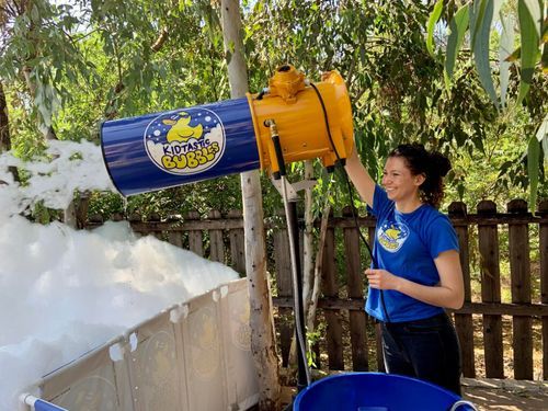 Foam Machine 101: Everything You Need To Know About Foam Machines ...