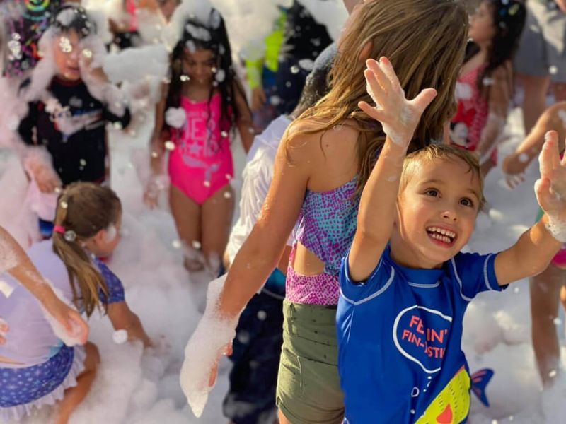 25 Amazing Birthday Party Ideas For 5-Year-Olds | Kidtastic Bubbles