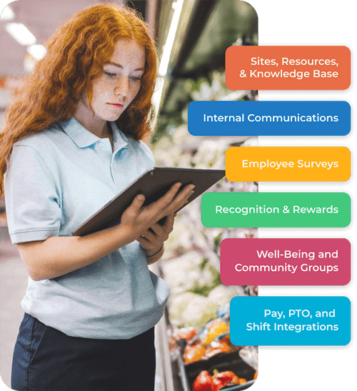 MangoApps: Unified Platform for Engaged, Efficient Work for All