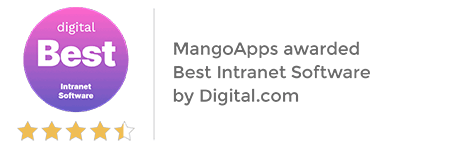 Industry Awards from Gartner, IDC and Forrestor | MangoApps