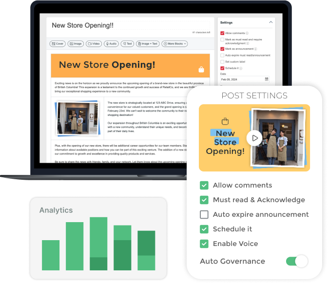 Digital Workspace Features | MangoApps