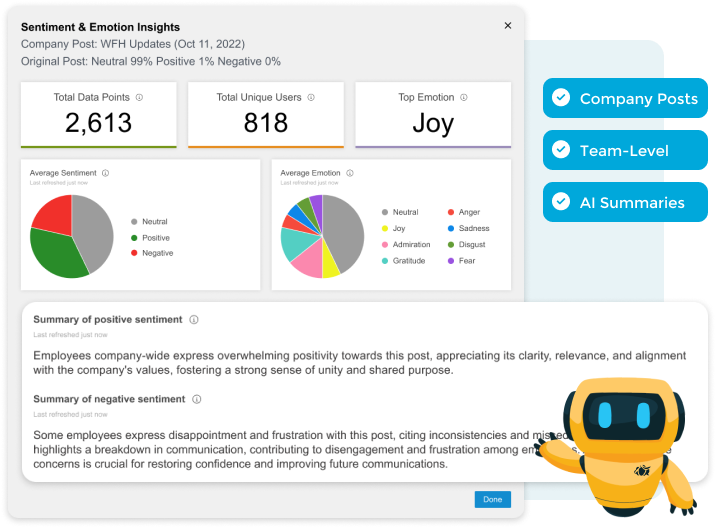 Empower Your Workforce with AI-Driven Sentiment & Emotion Analysis ...