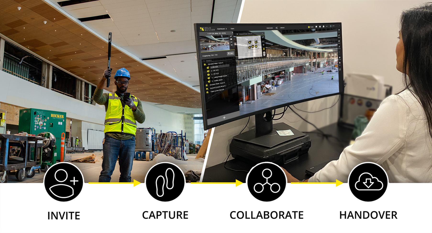 THETA x HoloBuilder | RICOH THETA