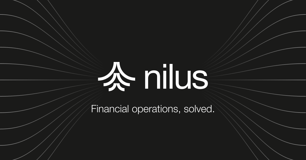 Nilus Treasury Management