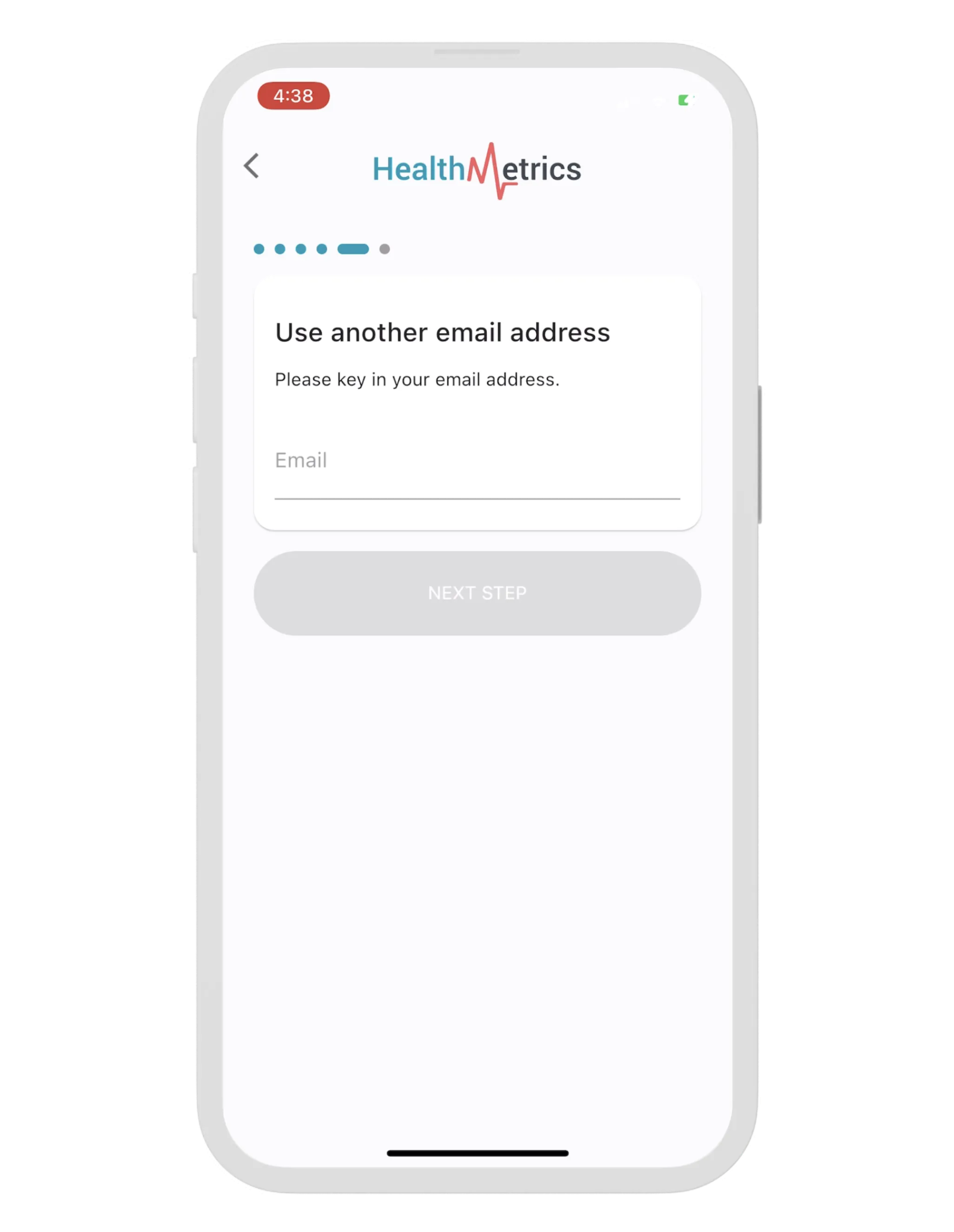 How to register the app?