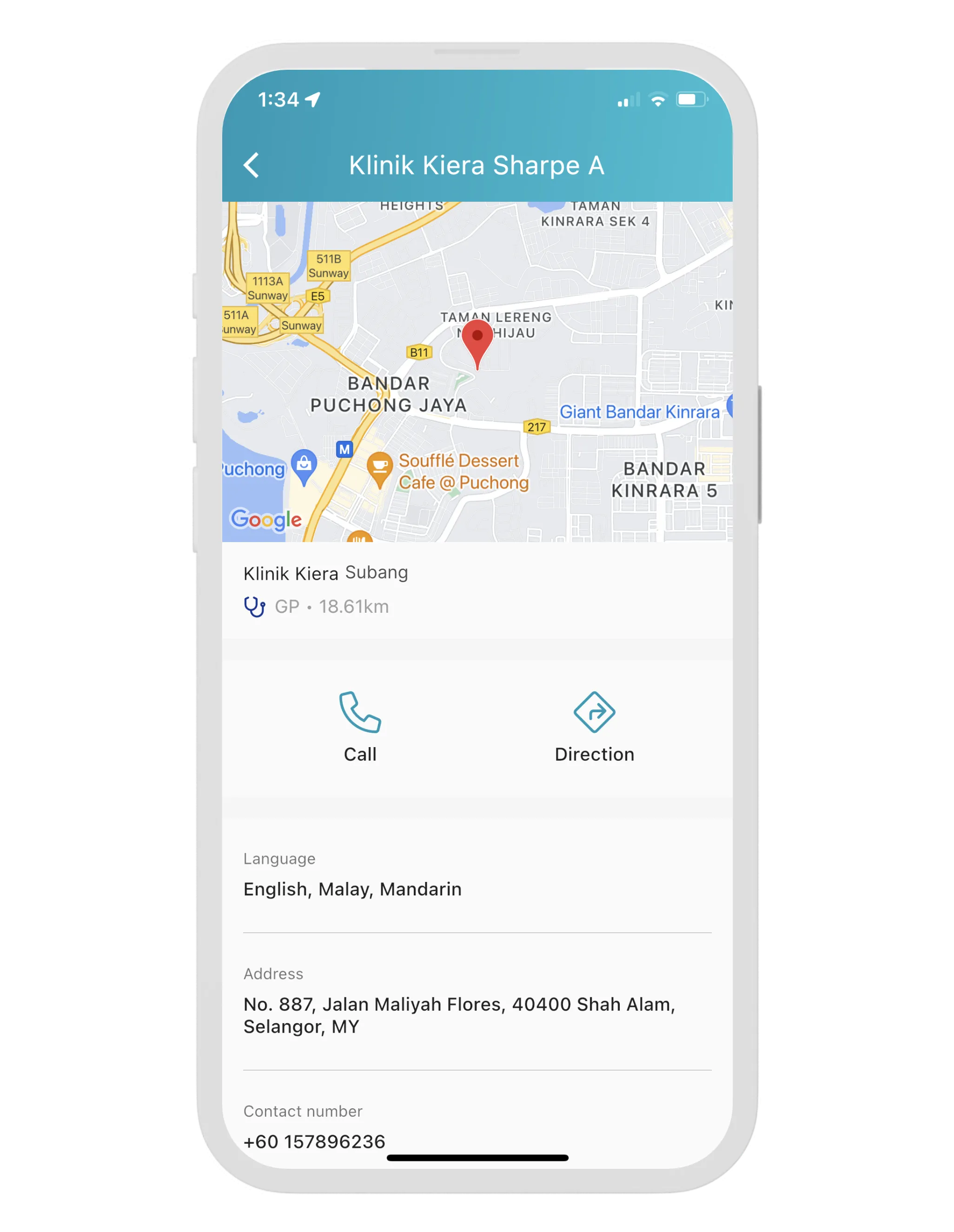 How to find healthcare panel?