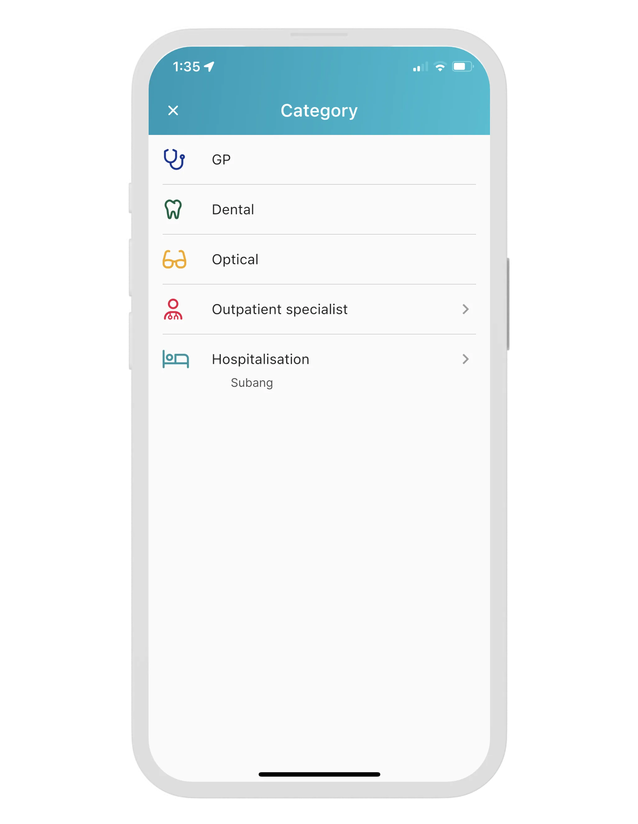 How to find healthcare panel?