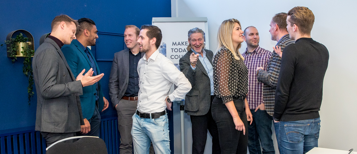 Helder netwerk | Home