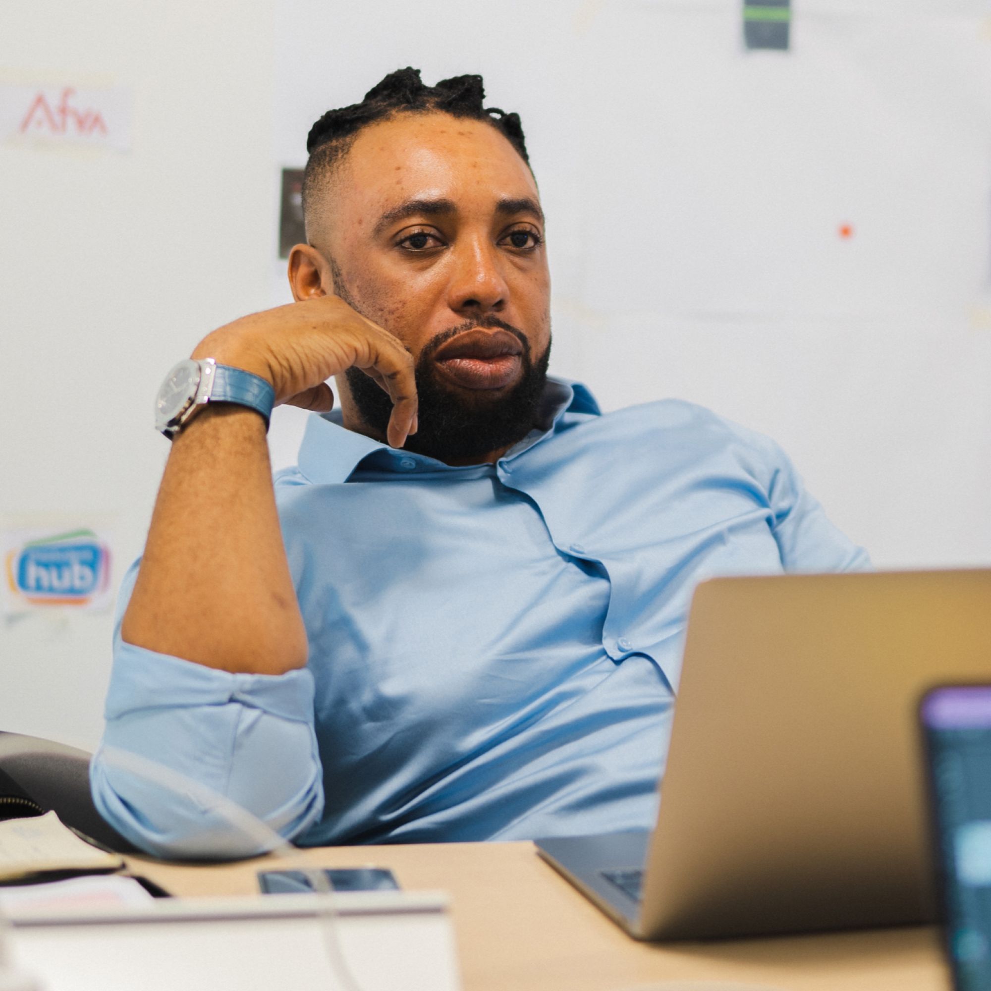 Mstudio | We launch the next tech champions of Francophone Africa.