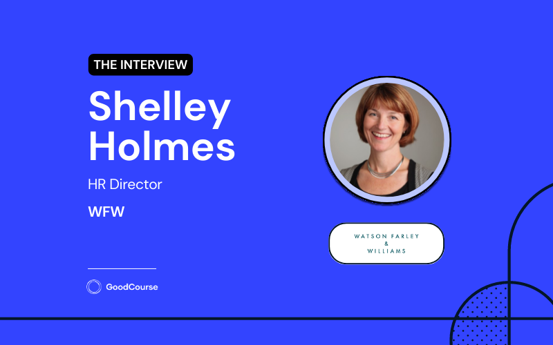Shelley Holmes | GoodCourse - The Interview
