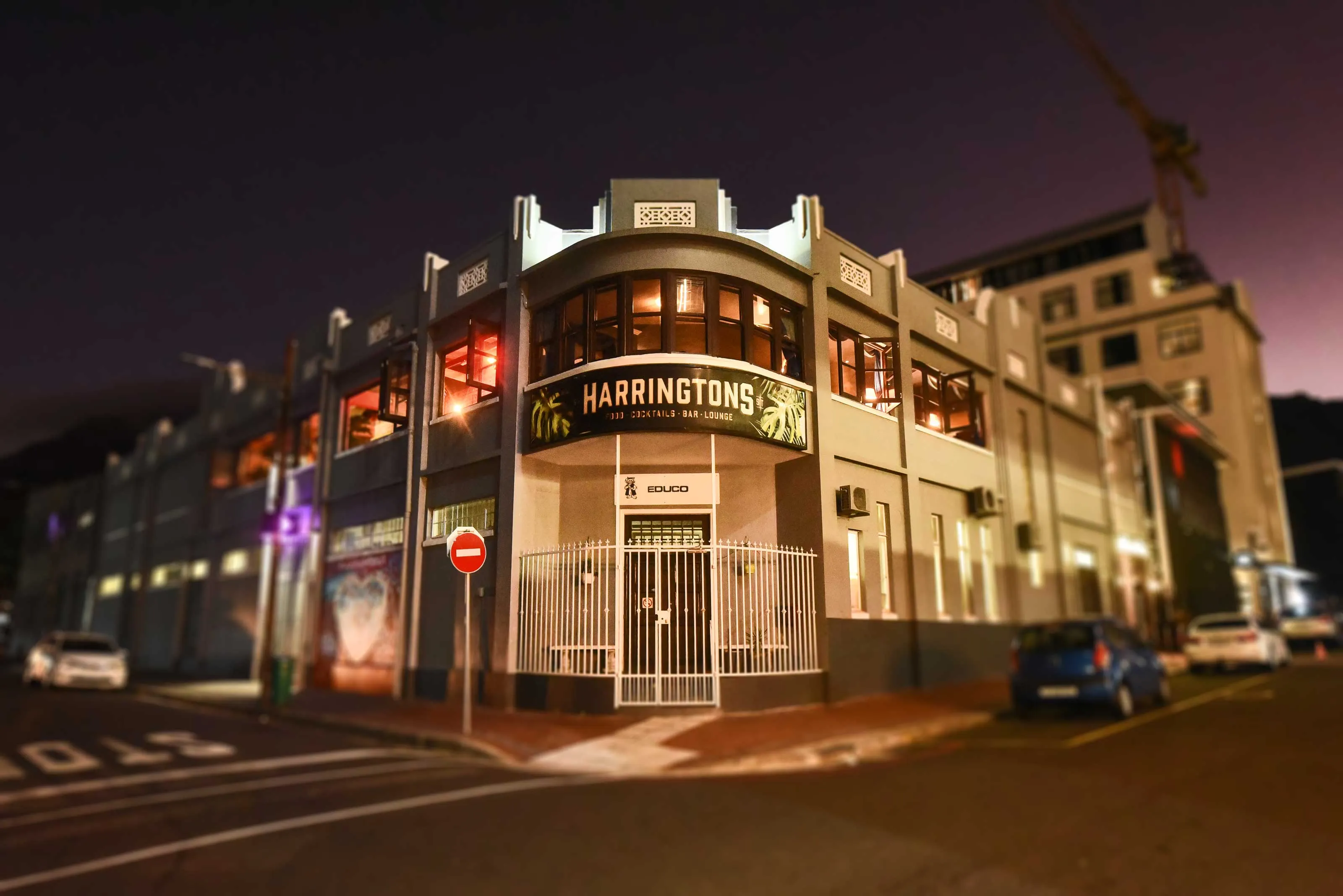 Harringtons Cape Town