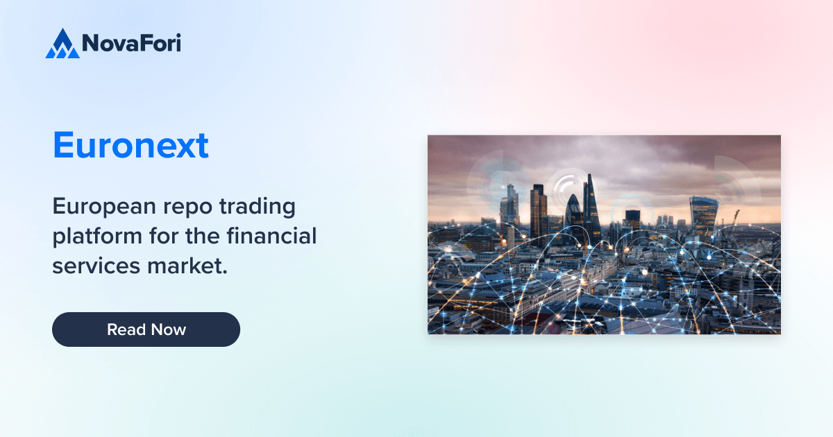 Euronext case study | NovaFori