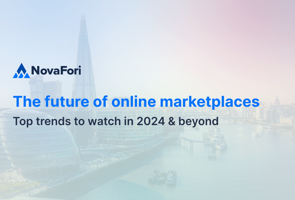 B2B Marketplace trends to watch in 2024 & beyond