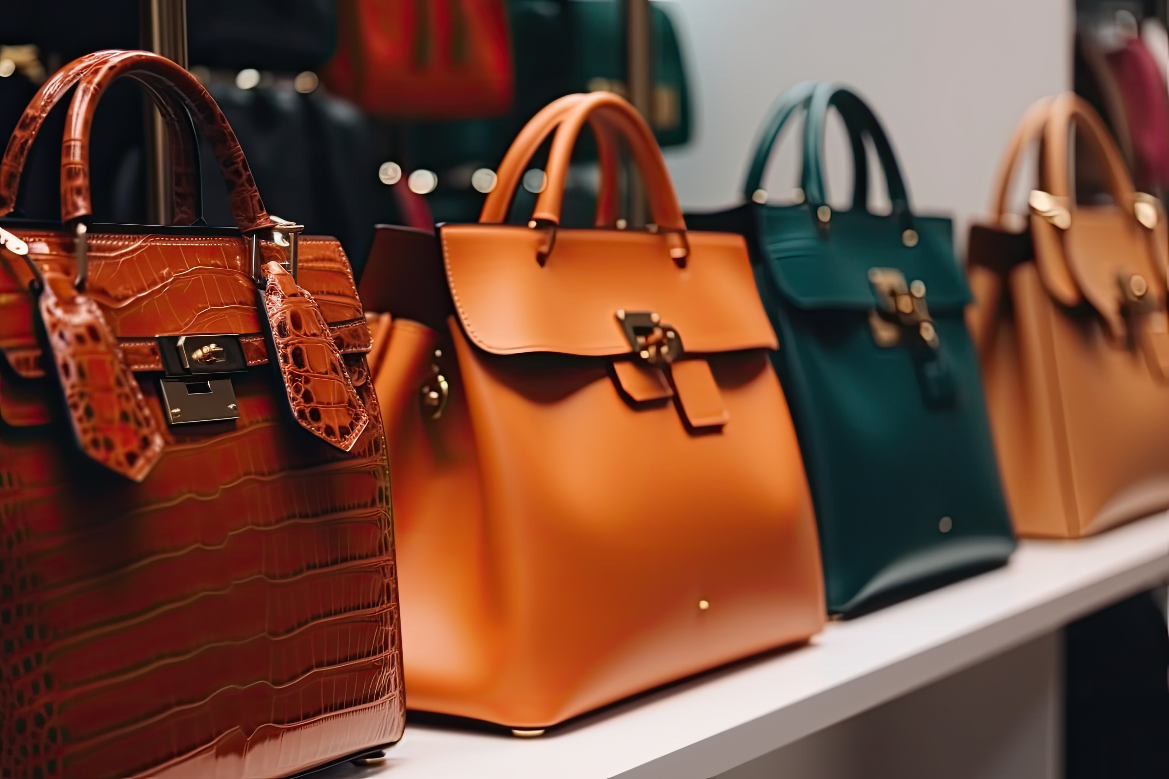 The authenticity challenge in luxury resale