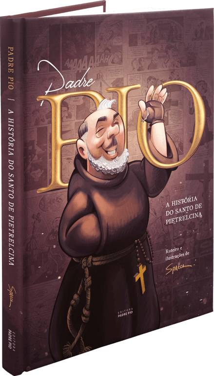 Padre Pio: o santo de Pietrelcina