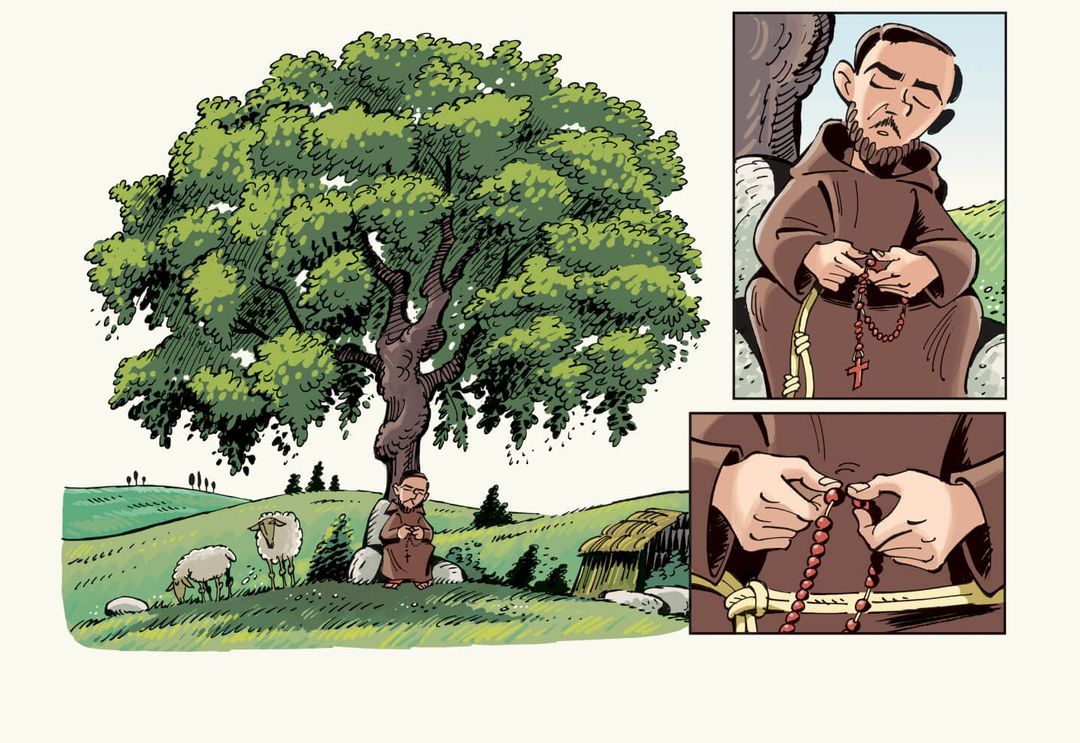 Padre Pio: o santo de Pietrelcina
