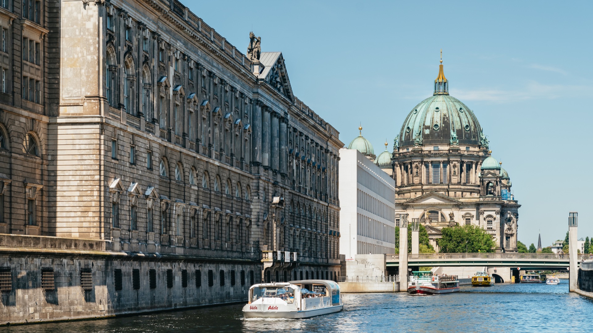 Five Reasons to Move to Berlin | Inside GetYourGuide