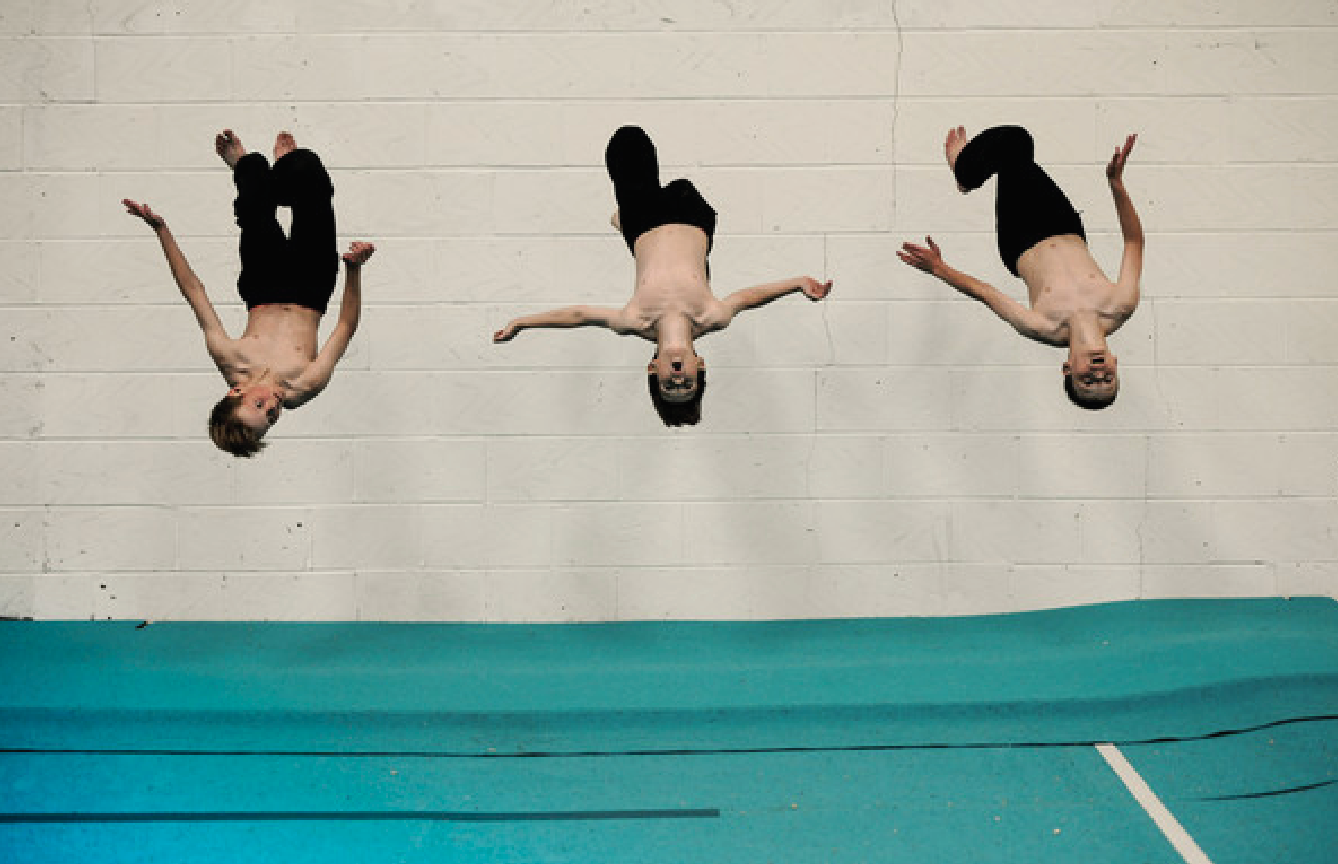 Freestyle Gymnastics | Earls Gymnastics