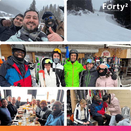 Forty2 AG – Digital Banking Made Intuitive