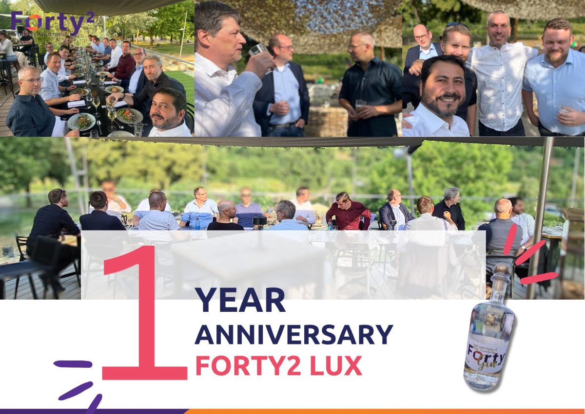 Forty2 AG – Digital Banking Made Intuitive