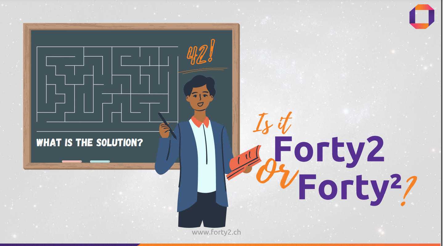 Forty2 AG – Digital Banking Made Intuitive