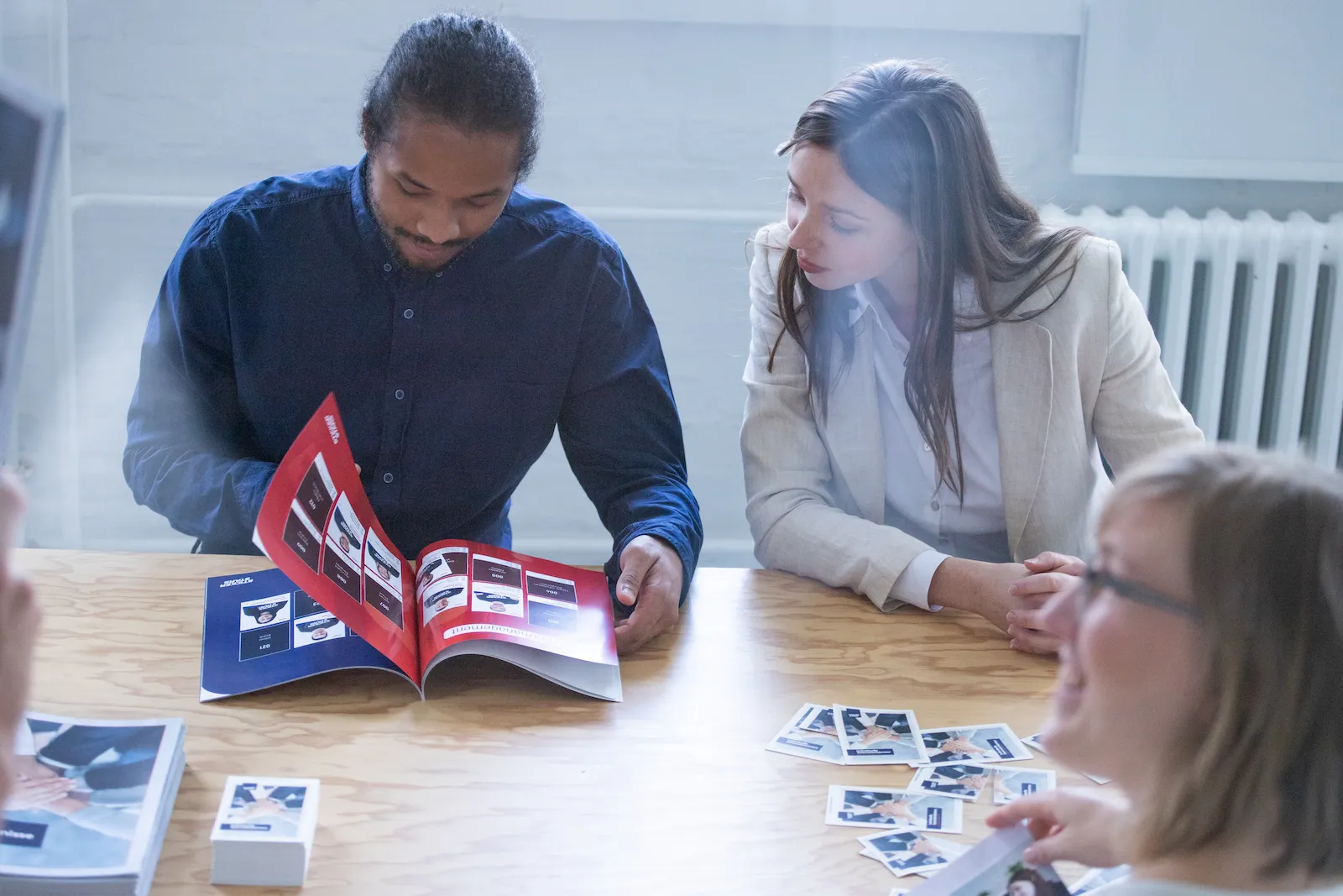 Das Sammelalbum für Unternehmen | STICKERSTARS