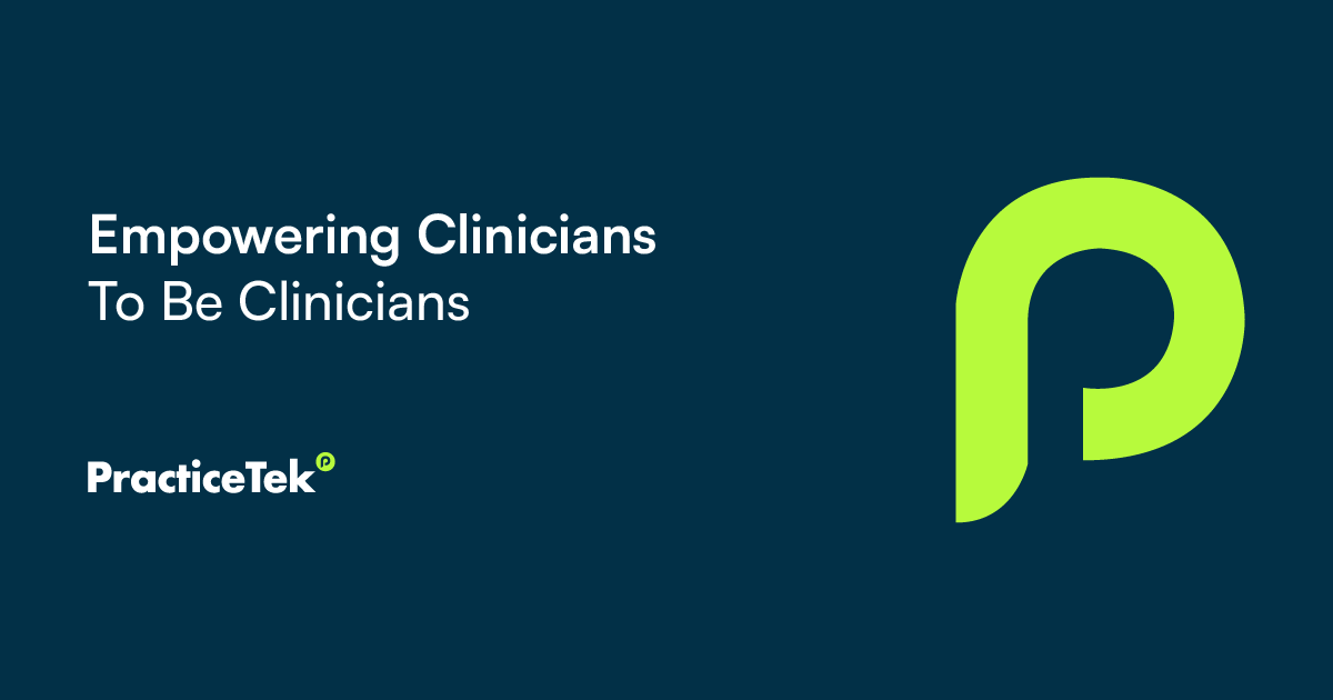 PracticeTek | Empowering software companies in the retail healthcare market