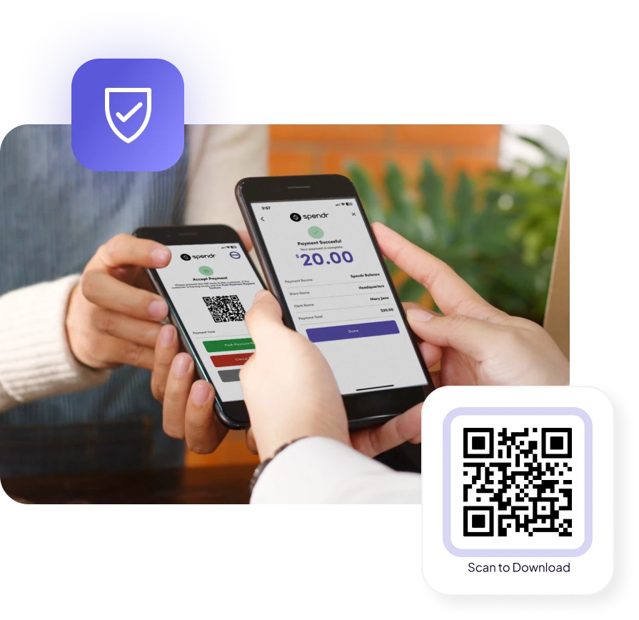 Cannabis Payments & Rewards App | Spendr