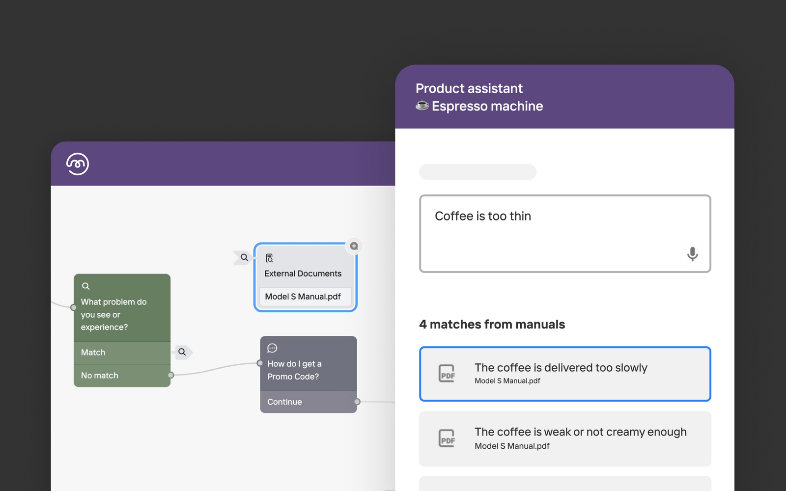 Introducing Mavenoid AI Retrieval
