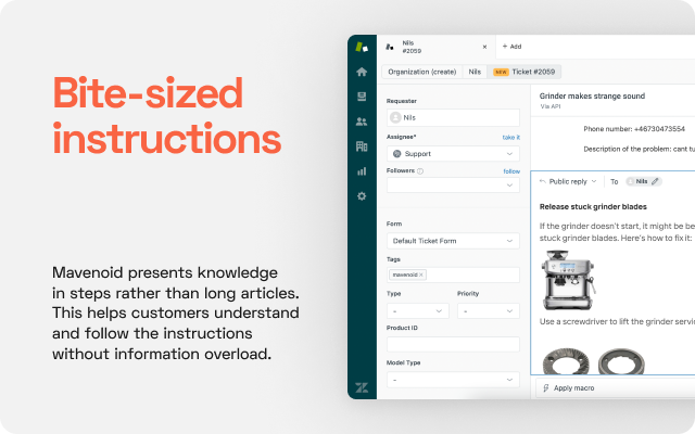 Product Pulse December 2021: A round-up of Mavenoid’s latest updates