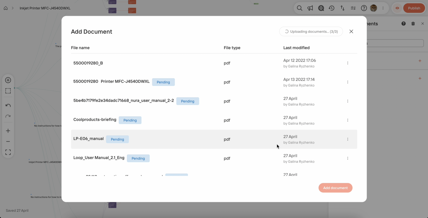 Product Pulse April 2022: A round-up of Mavenoid’s latest updates