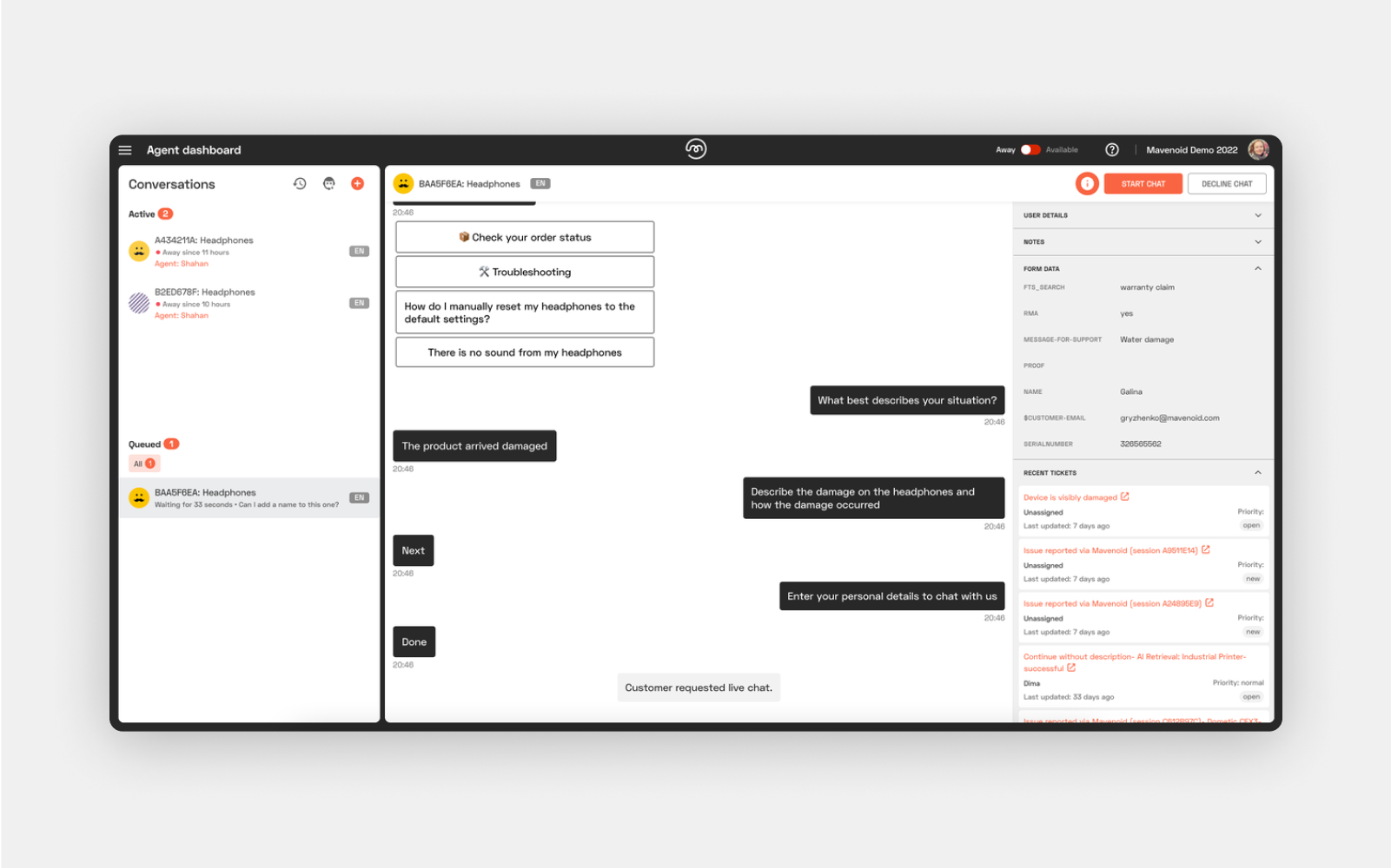 Product Pulse March 2022: A round-up of Mavenoid’s latest updates