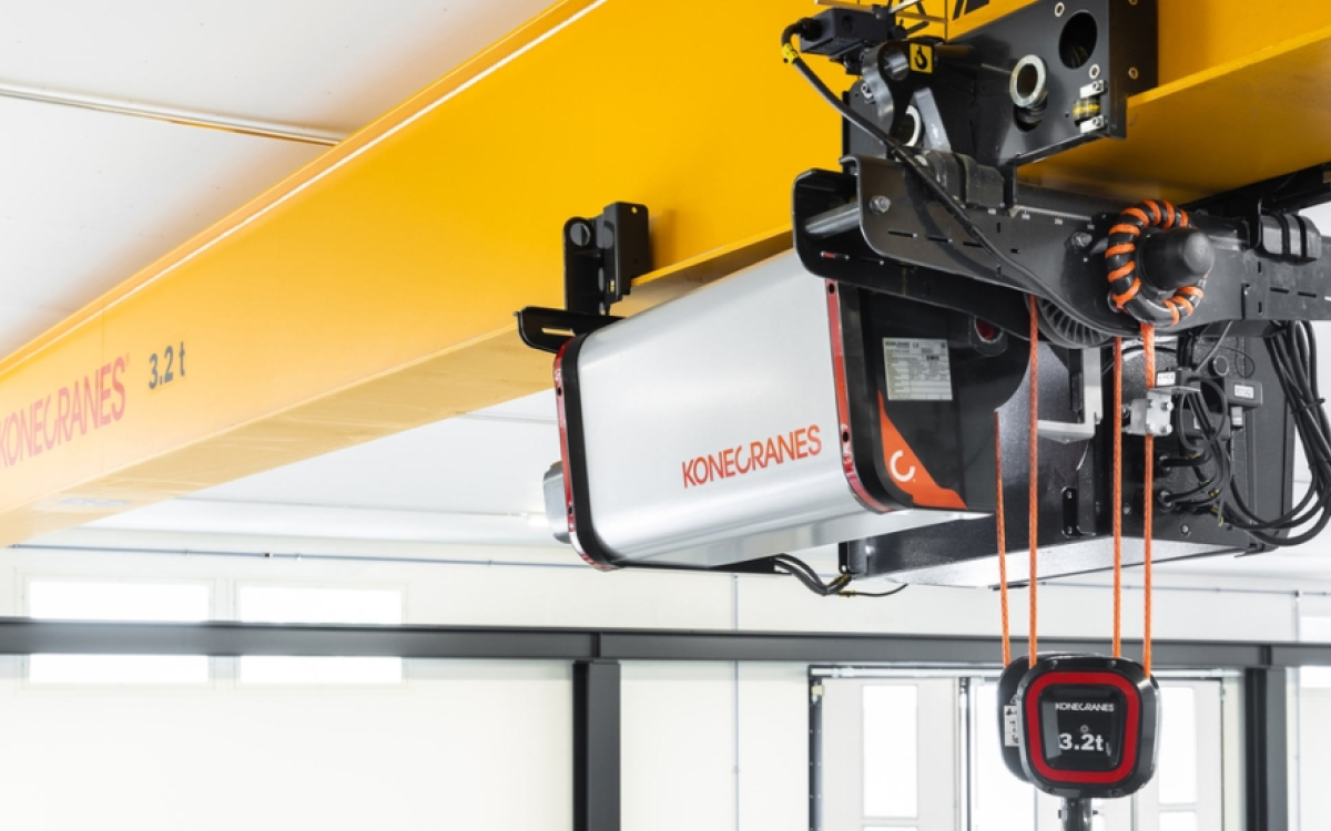 Customer story: Konecranes + Mavenoid