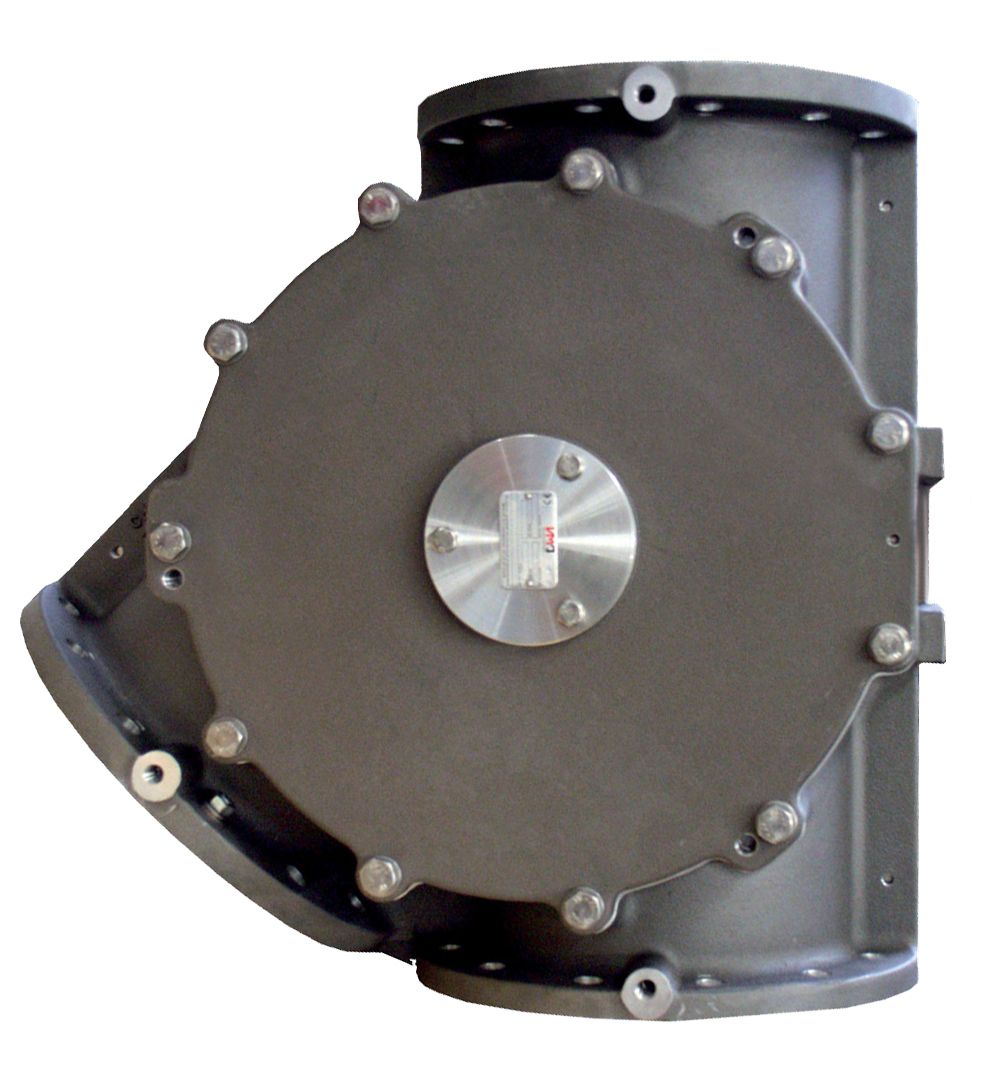 Diverter Valves DMN Westinghouse