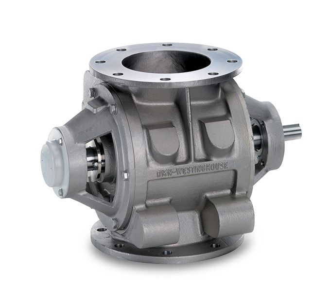 Rotary Valves DMN Westinghouse