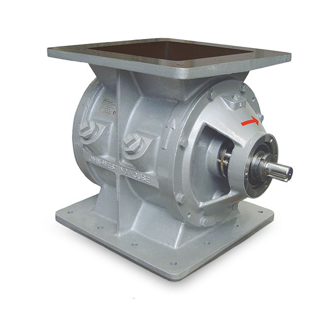 Rotary Valves DMN Westinghouse