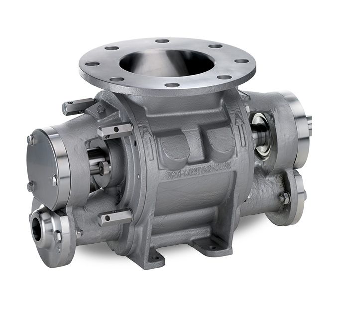 Rotary Valves DMN Westinghouse