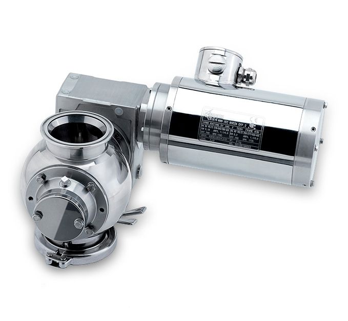 Rotary Valves DMN Westinghouse