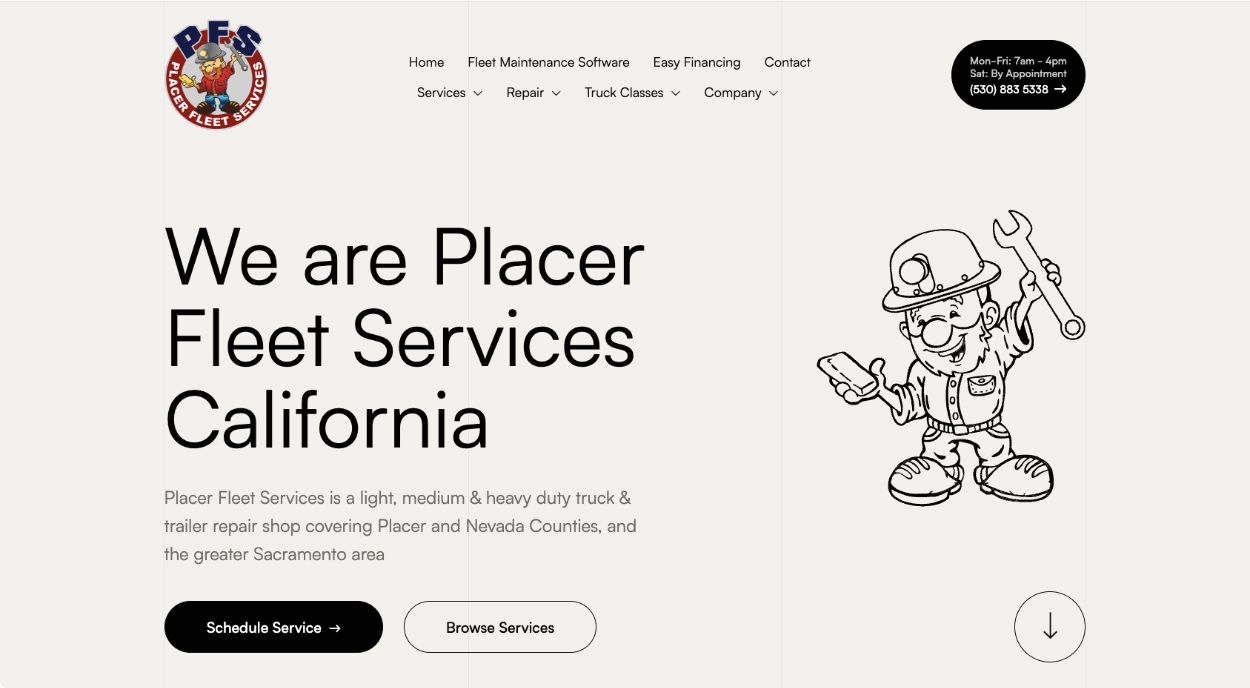 Fleet Maintenance Software Placer Fleet Services fleet-maintenance-software-placer-fleet-services