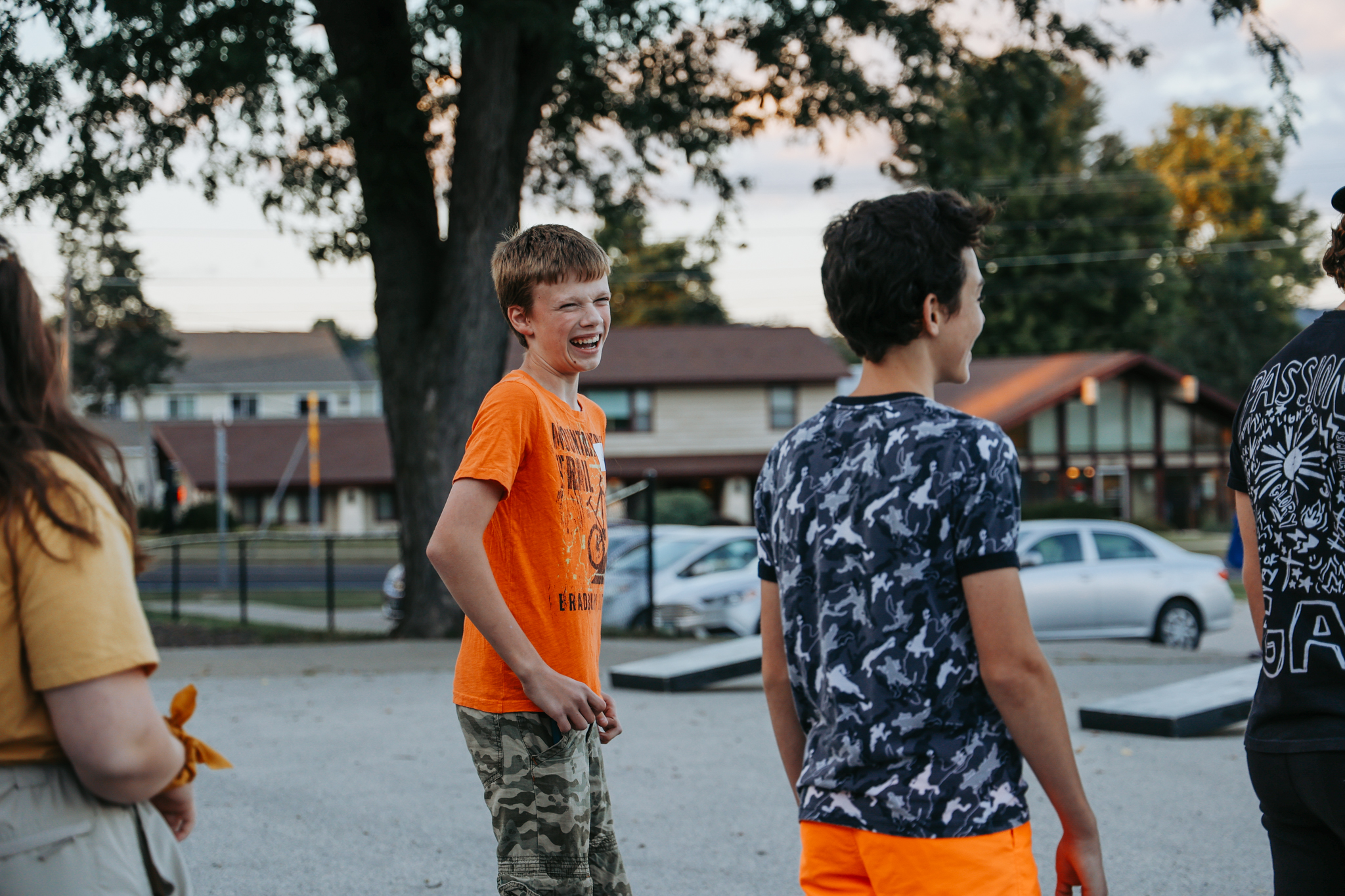 7th - 12th Grade (Thrive)