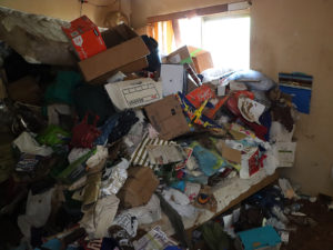 Level 5 Hoarding Explained