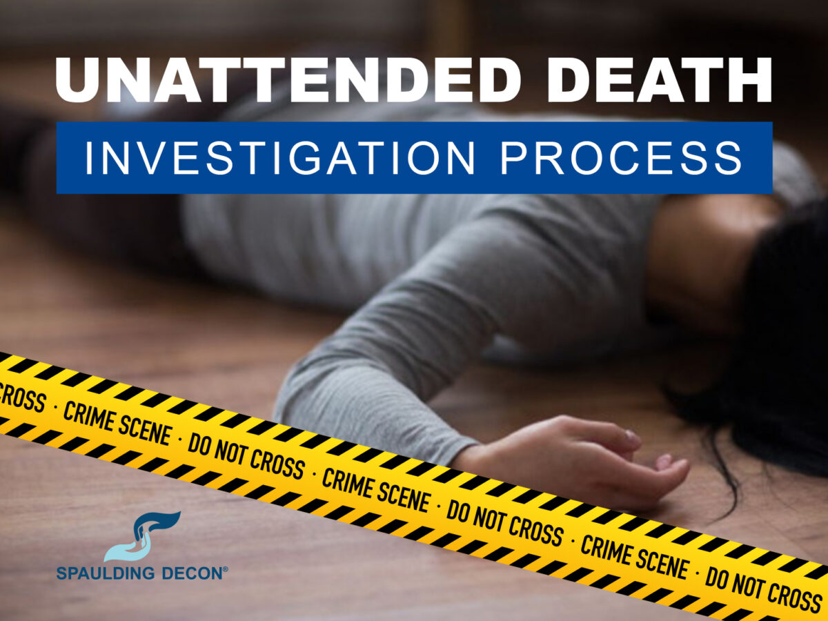 Unattended Death Investigation Process