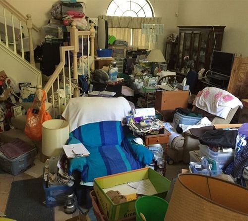What Causes Compulsive Hoarding?