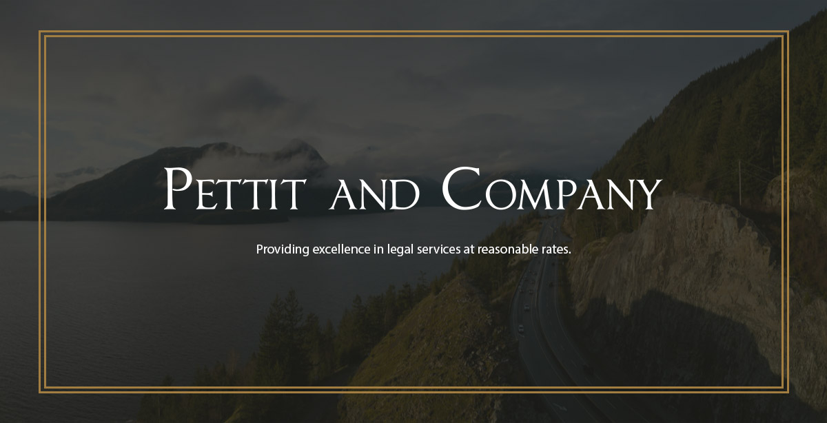 Pettit and Company | Our Legal Team
