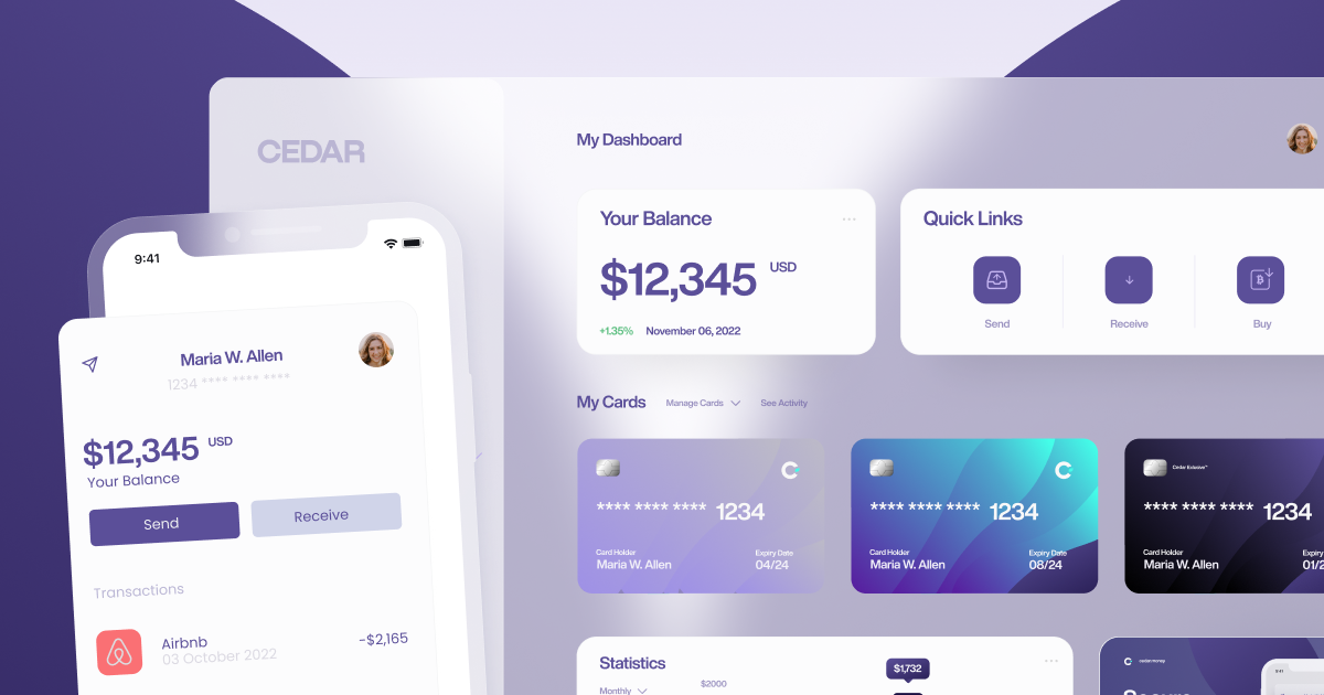 Cedar Money | Secure Cross-border Payments for Businesses