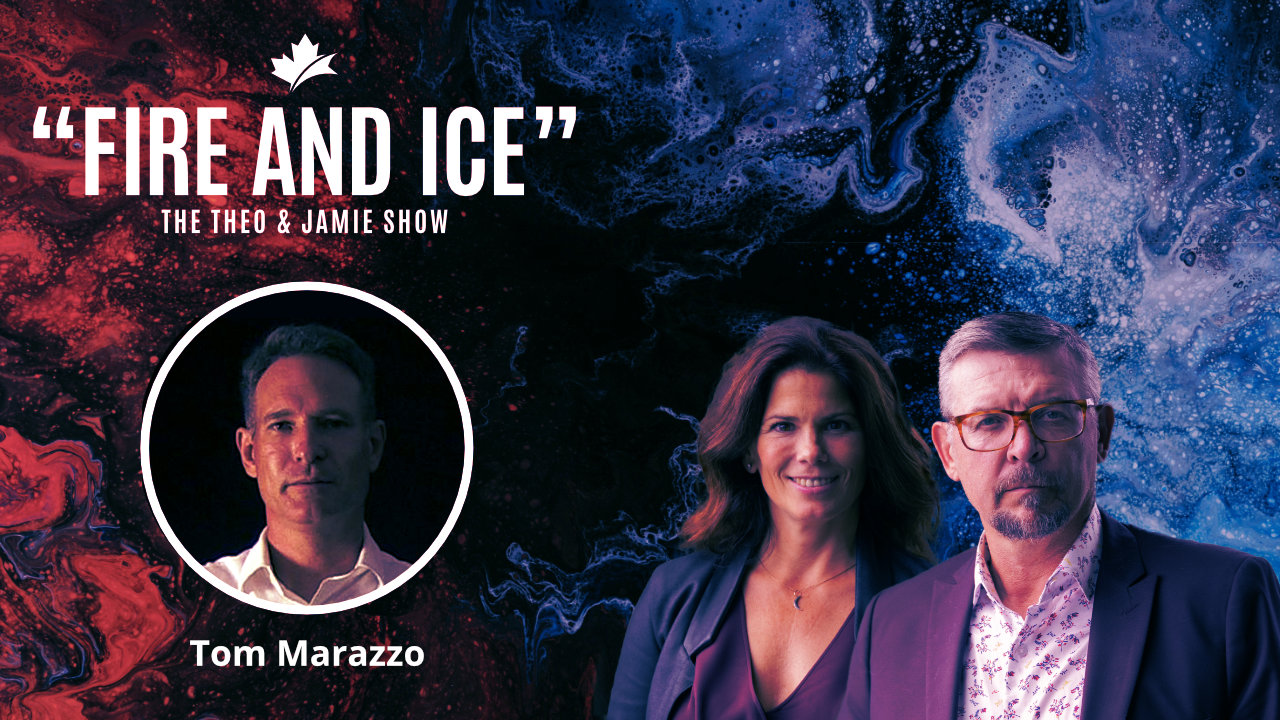 FIRE & ICE with Tom Marazzo (Live In Calgary) - Canadians for Truth
