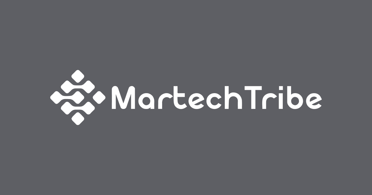 Martech Tribe | Independent Business-Driven Technology Research ...