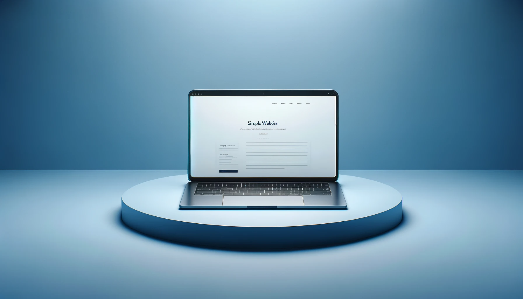 Why Choose a Simple Modern Website Design? 5 Key Reasons | Marketing.Biz