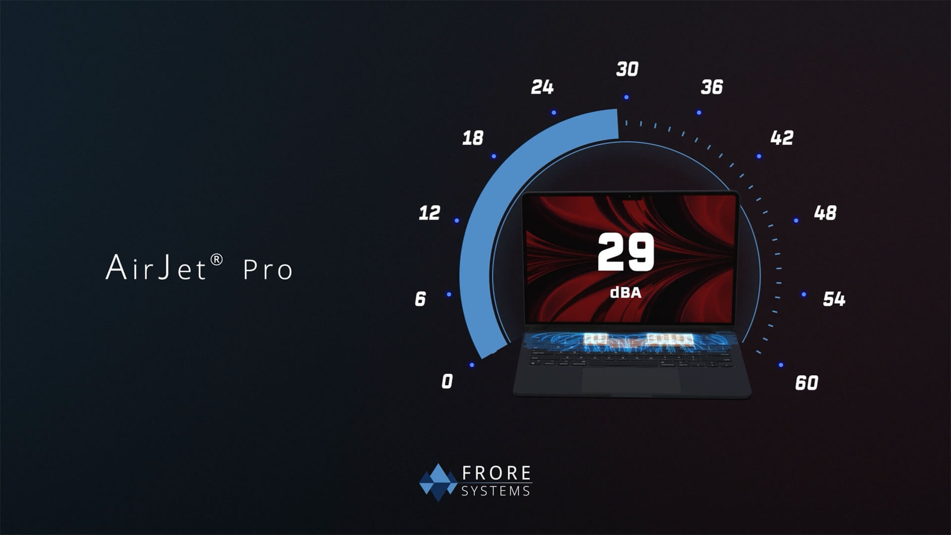 Notebooks | Frore Systems