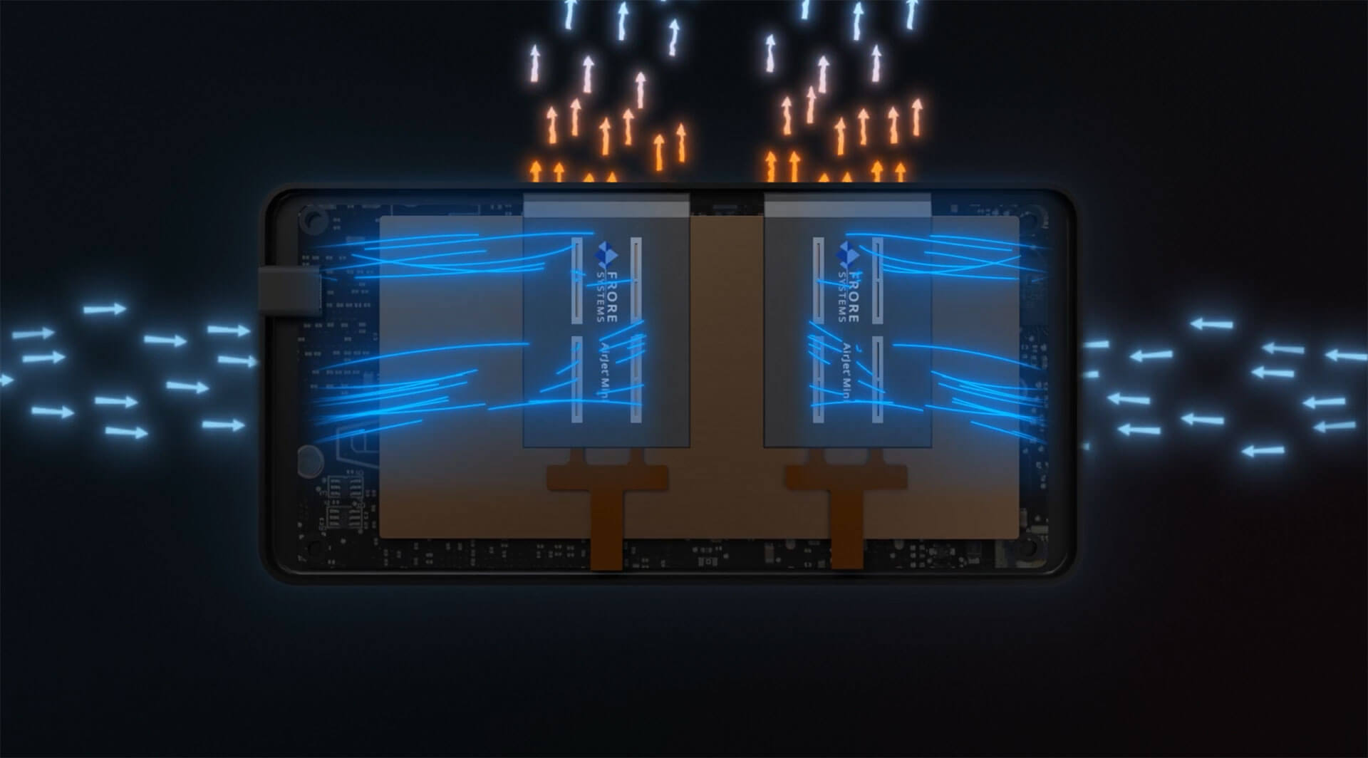 SSD Accessories | Frore Systems